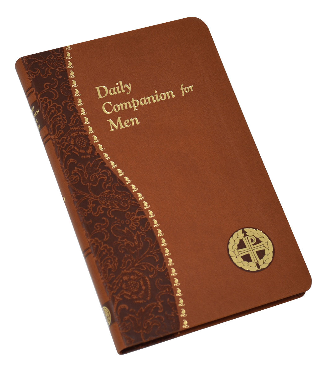 Daily Companion for Men – San Juan Basilica Giftshop